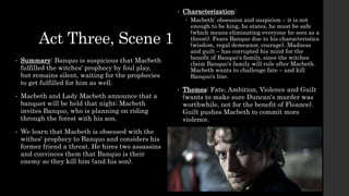 Macbeth | PPTX