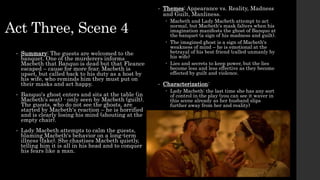 Macbeth | PPTX