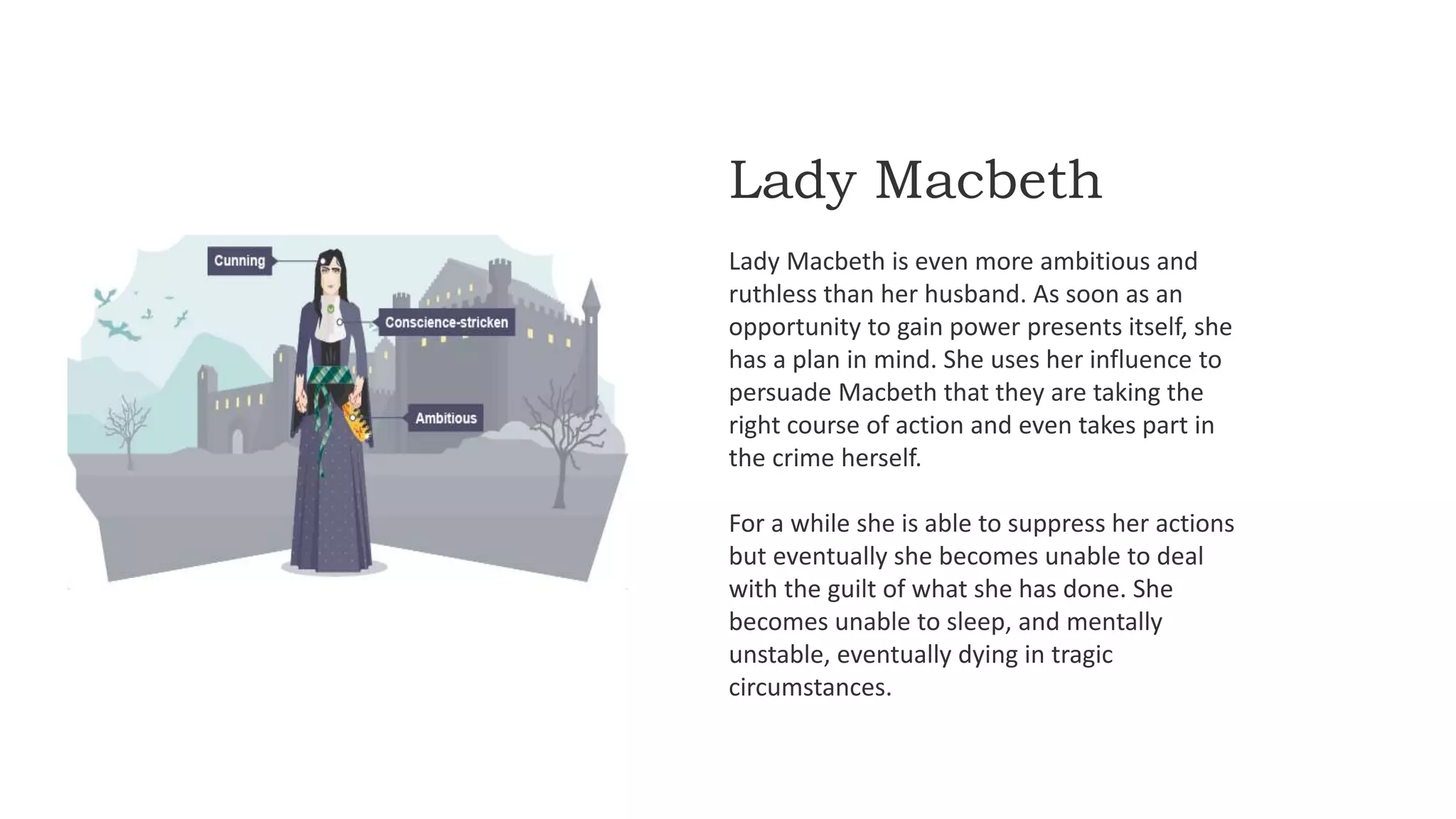 Shakespeare: Macbeth | PPTX