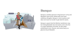 Shakespeare: Macbeth | PPTX
