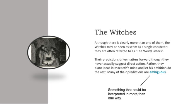 Shakespeare: Macbeth | PPTX | Fiction | Books and Literature