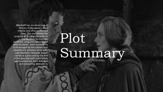 Shakespeare: Macbeth | PPTX