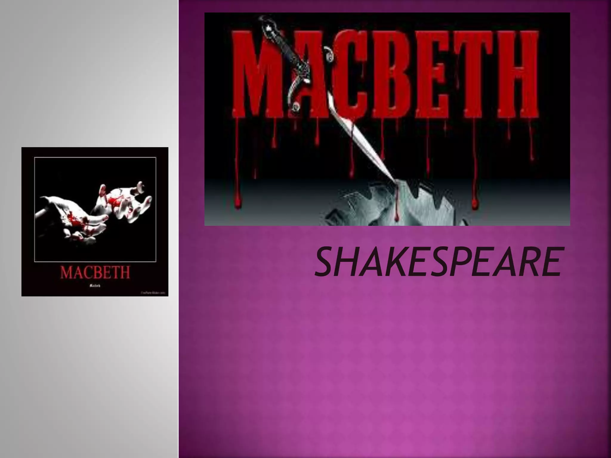 Macbeth | PPT
