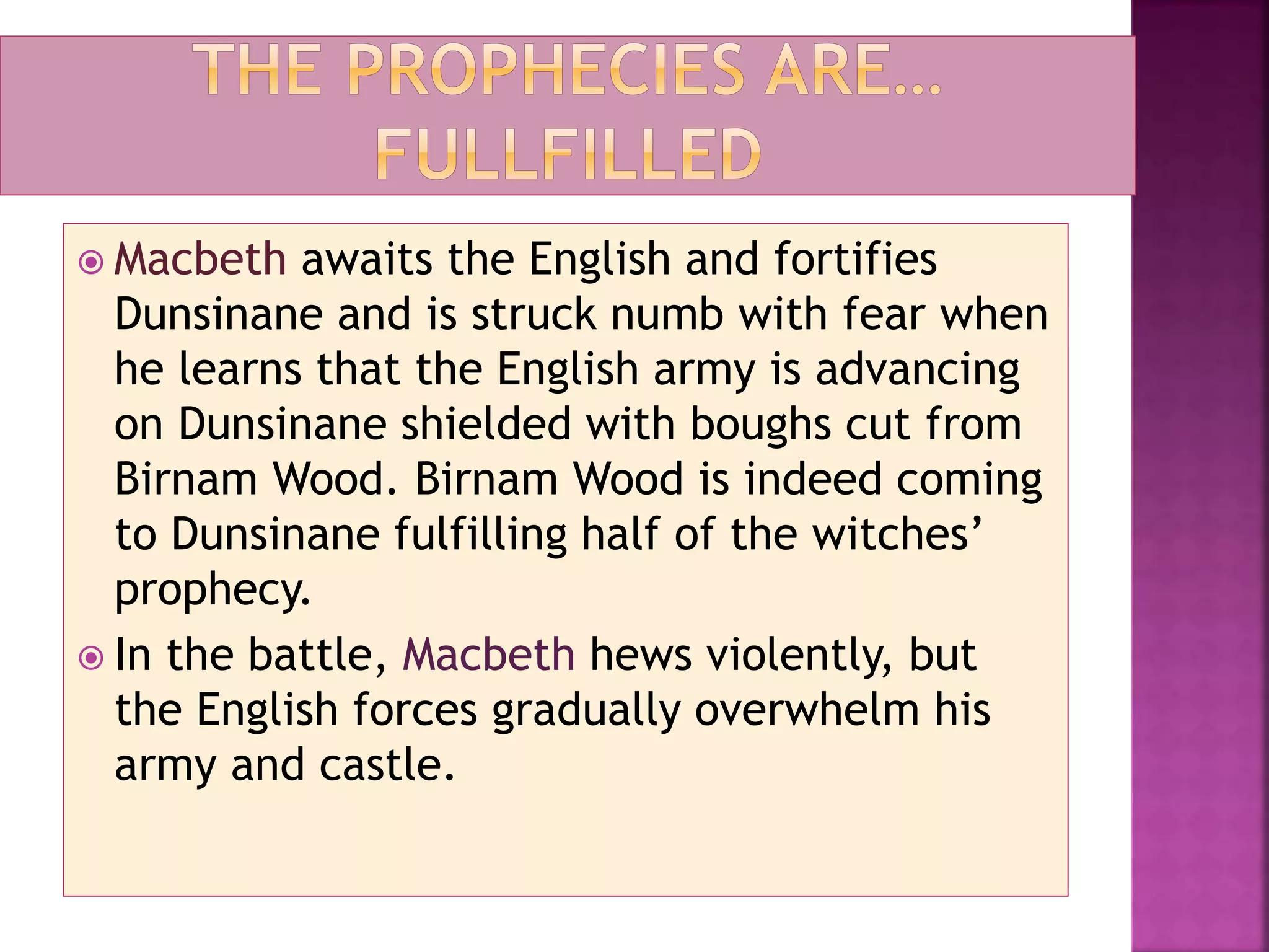 Macbeth | PPT