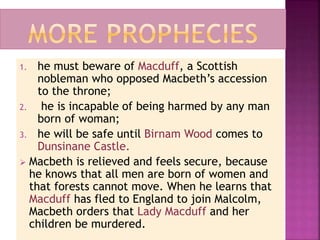 Macbeth | PPT