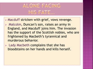 Macbeth | PPT