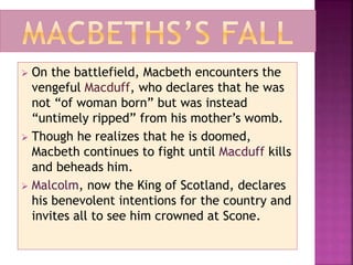 Macbeth | PPT