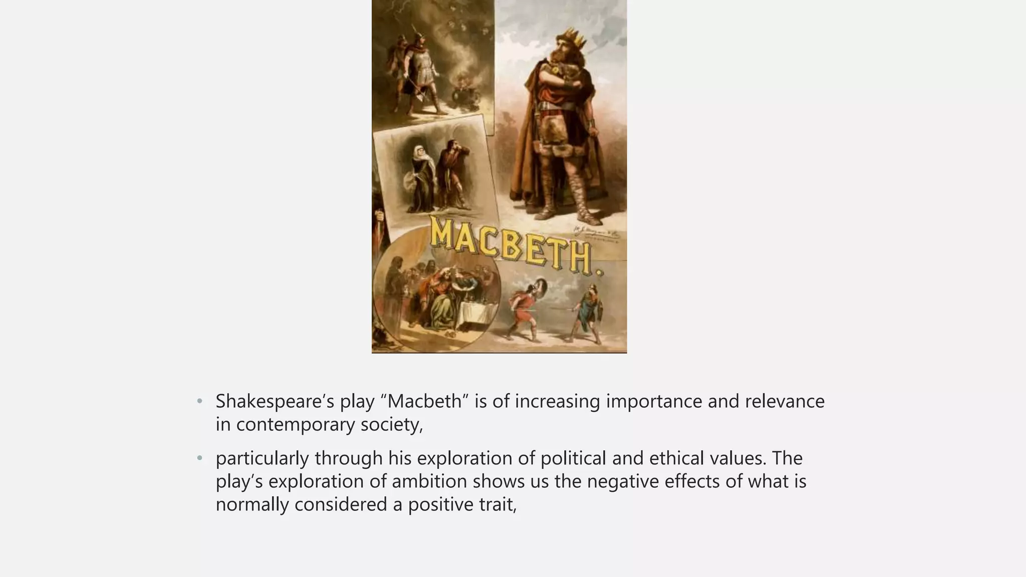 Macbeth | PPT