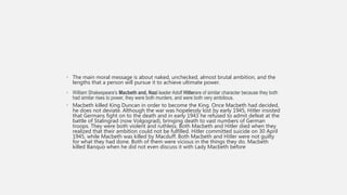 Macbeth | PPT