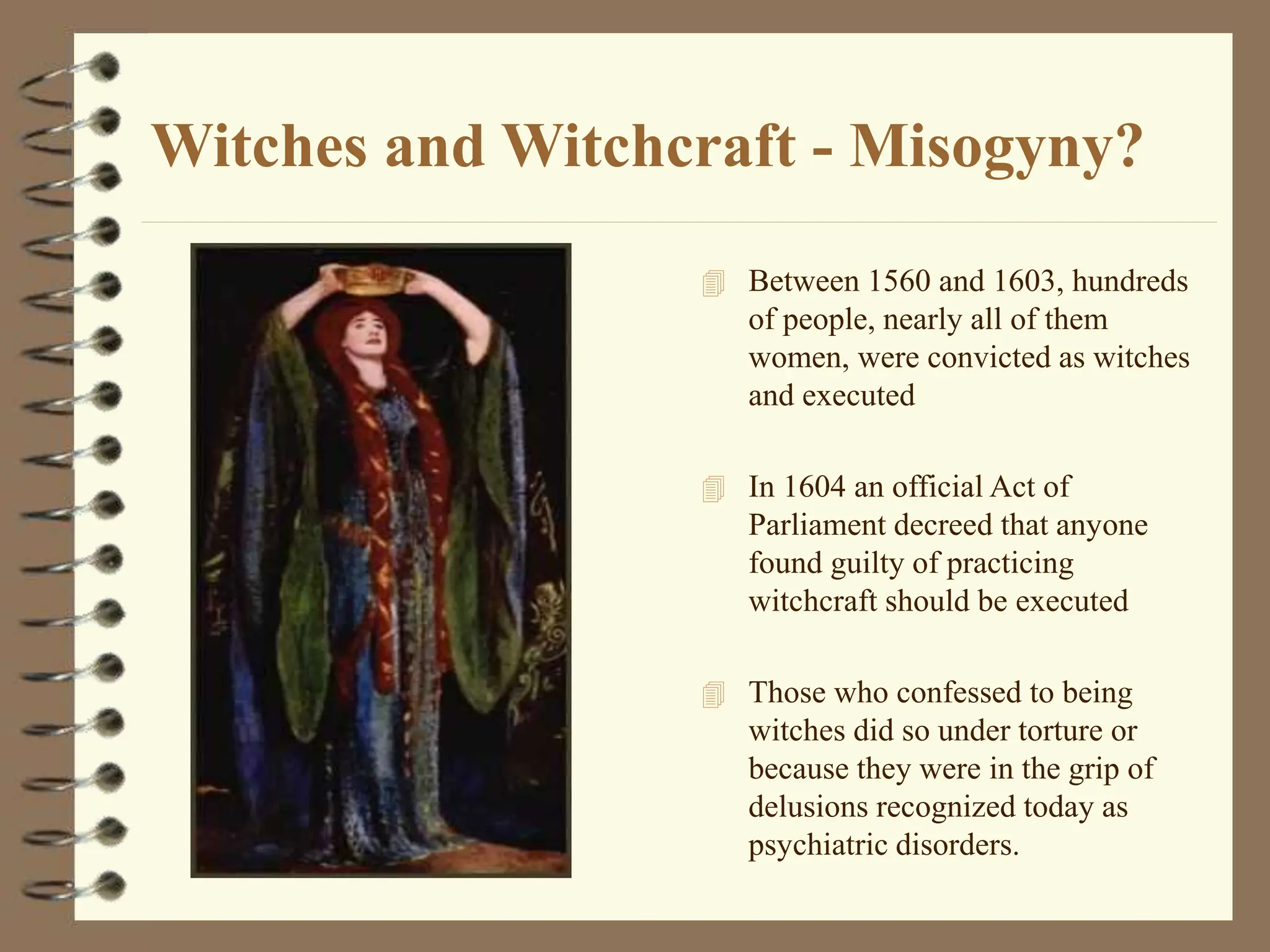 The Tragedy of Macbeth Slide - A brief Introduction | PPT