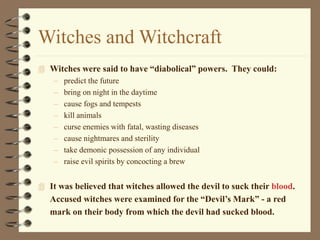 The Tragedy of Macbeth Slide - A brief Introduction | PPT