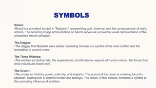 MACBETH, A TRAGEDY PLAY BY WILLIAM SHAKESPEARE | PPT