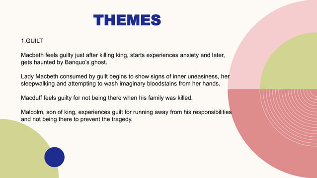 MACBETH, A TRAGEDY PLAY BY WILLIAM SHAKESPEARE | PPT