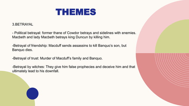 MACBETH, A TRAGEDY PLAY BY WILLIAM SHAKESPEARE | PPT