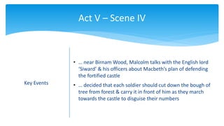 Macbeth Act V | PPTX