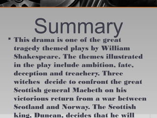 Macbeth | PPT