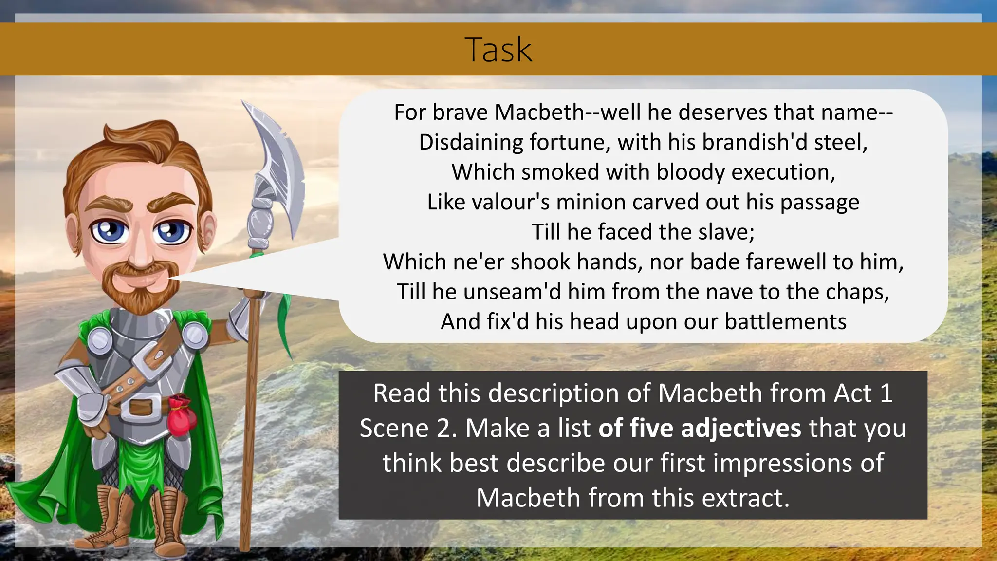 Macbeth-Lesson very good lesson with.pptx