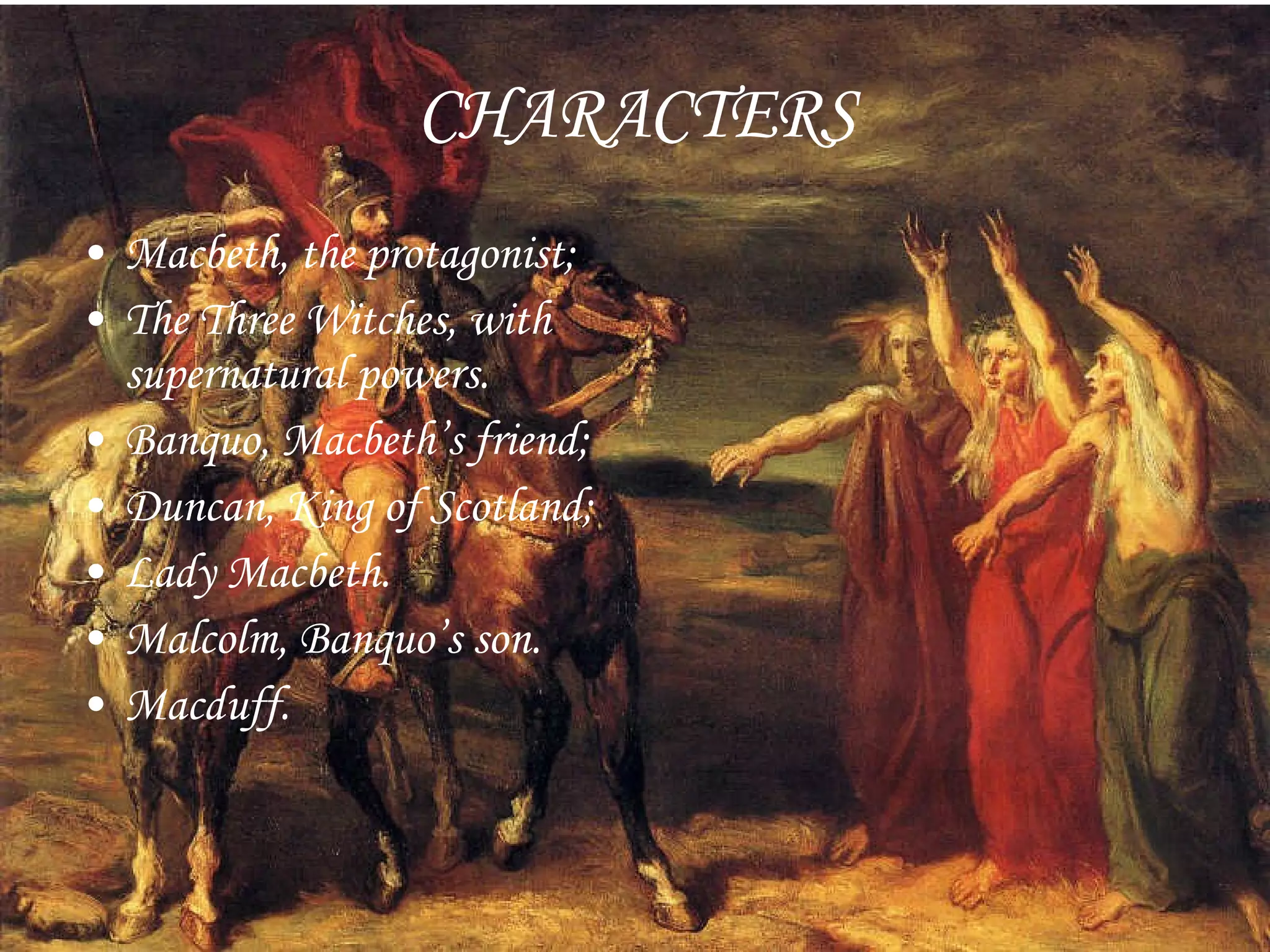 Macbeth Powerpoint | PPT