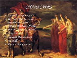 Macbeth Powerpoint | PPT