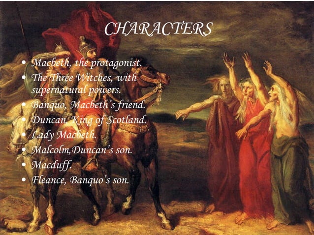 Macbeth Powerpoint | PPT