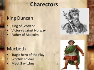 Macbeth by William Shakespeare 's tragedy | PPT