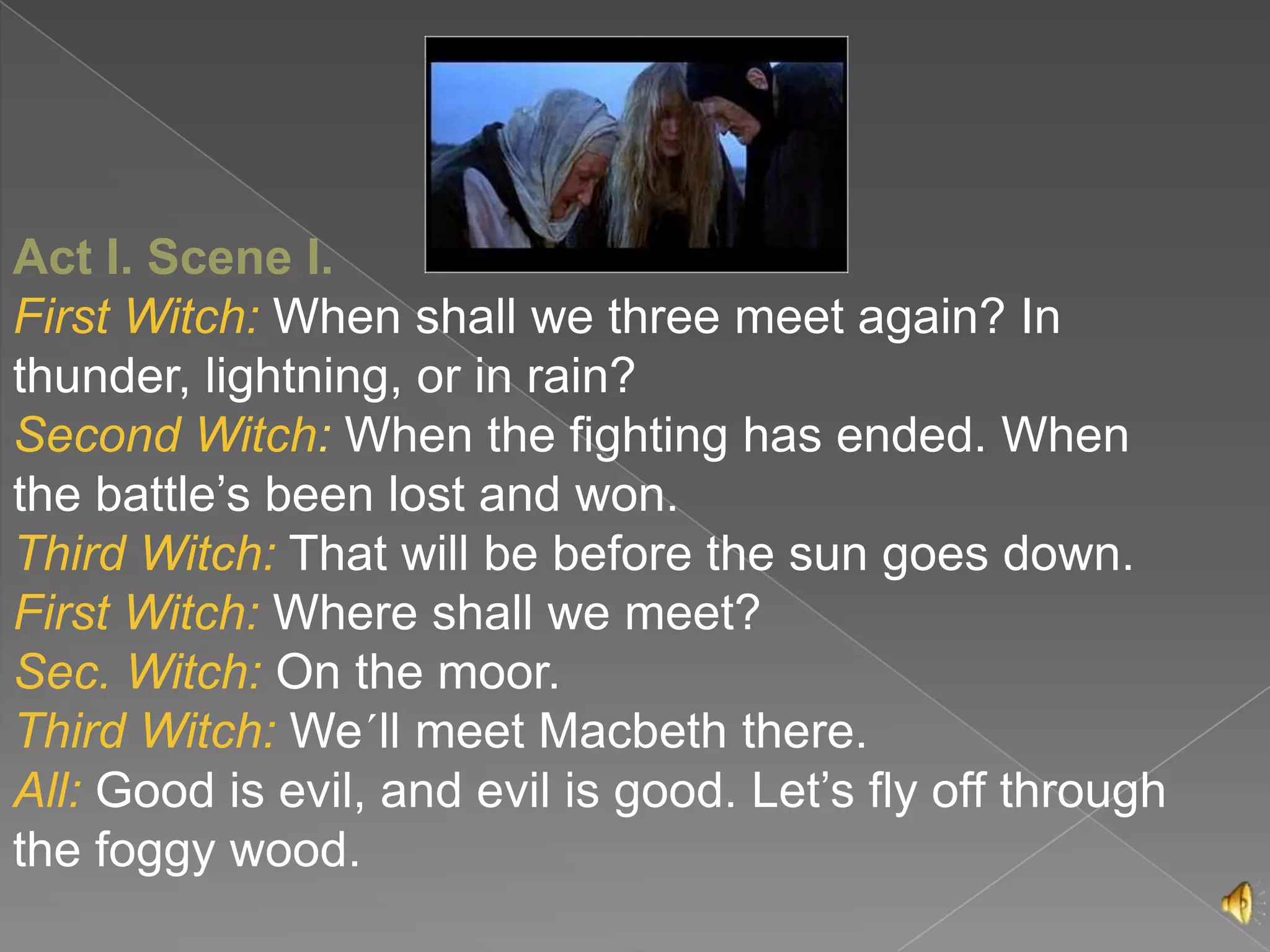 Macbeth1 | PPTX