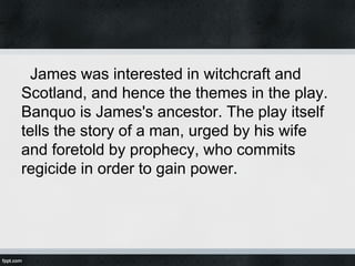 Macbeth 1 | PPT