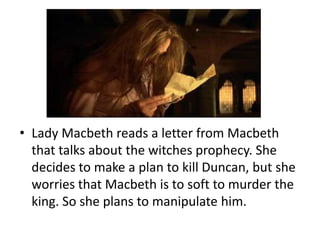 Macbeth Acts 1-3 | PPT