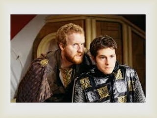 Donalbain And Malcolm