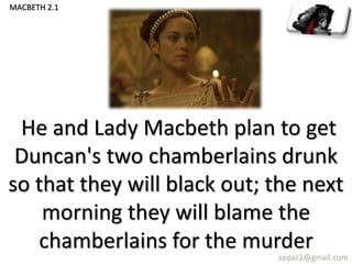 Macbeth 2 The Play | PPTX | Fiction | Books and Literature
