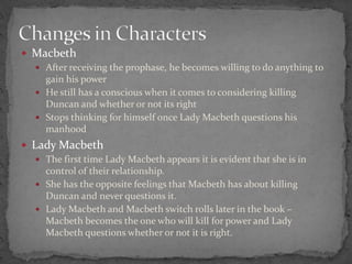 Macbeth act 1 | PPTX