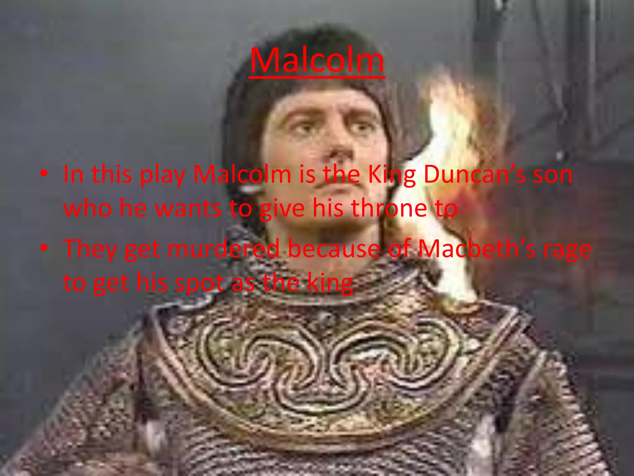 Macbeth act 1 3 - presentation | PPTX