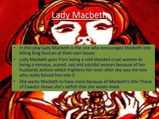 Macbeth act 1 3 - presentation | PPTX