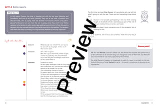 Macbeth act 1 & 2 preview | PDF
