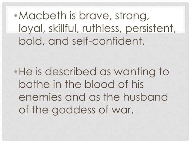 Macbeth act 1 notes | PPTX | Fantasy | Genres