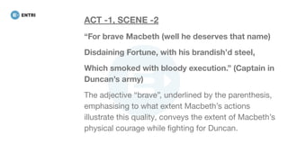 Macbeth by Shakespeare Act 1 Quotes Part 1.pdf