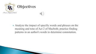 Macbeth act 2............................pptx