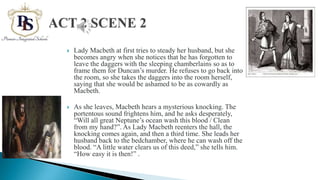 Macbeth act 2............................pptx