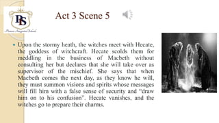 Macbeth act 3.......................pptx
