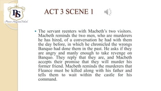 Macbeth act 3.......................pptx