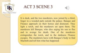 Macbeth act 3.......................pptx
