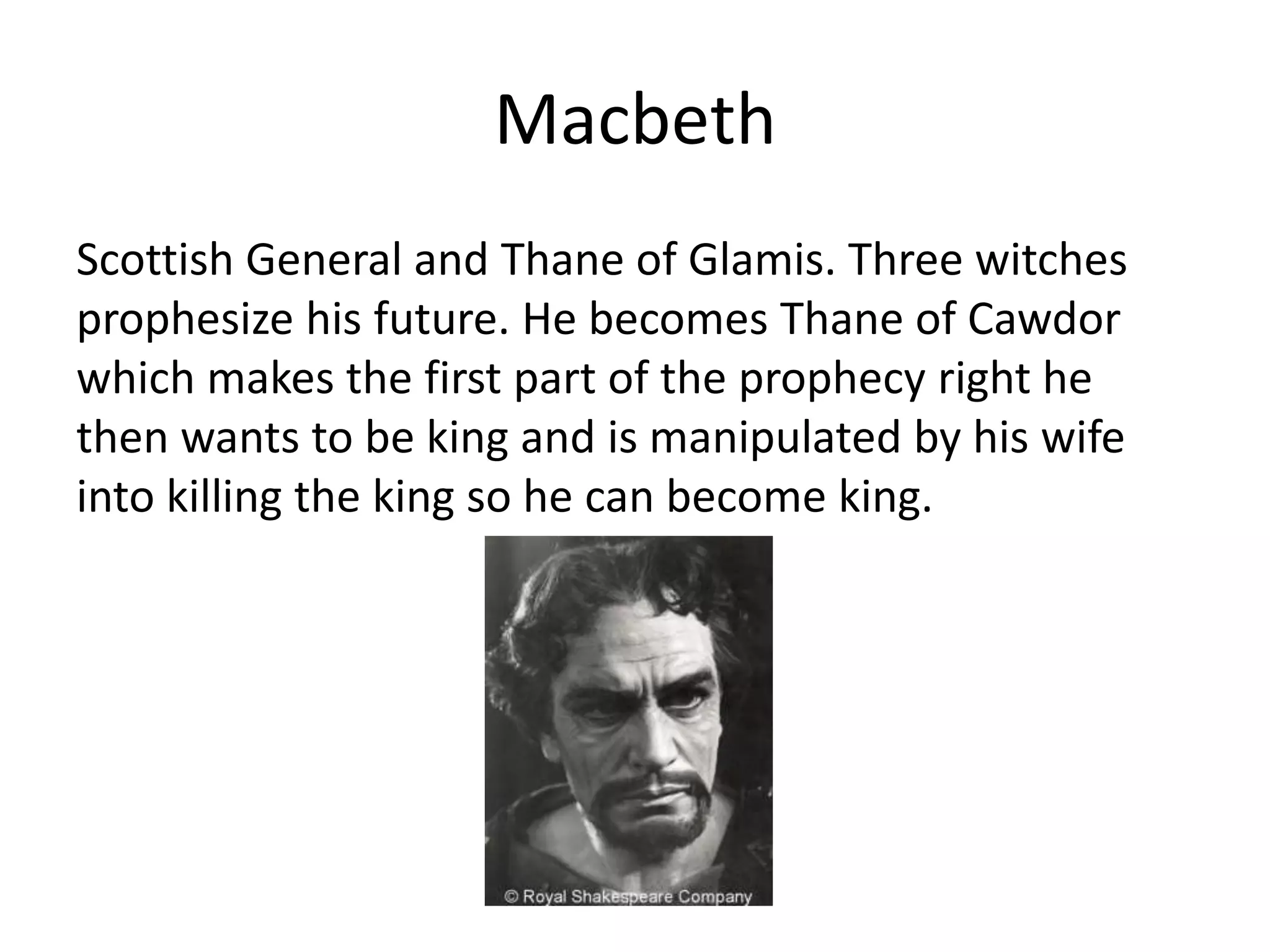 Macbeth act 3 presentaion | PPTX | Fiction | Books and Literature