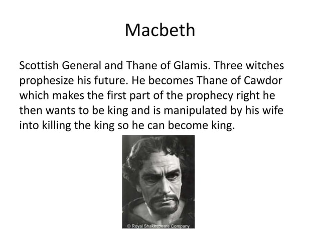 Macbeth act 3 presentaion | PPTX | Fiction | Books and Literature