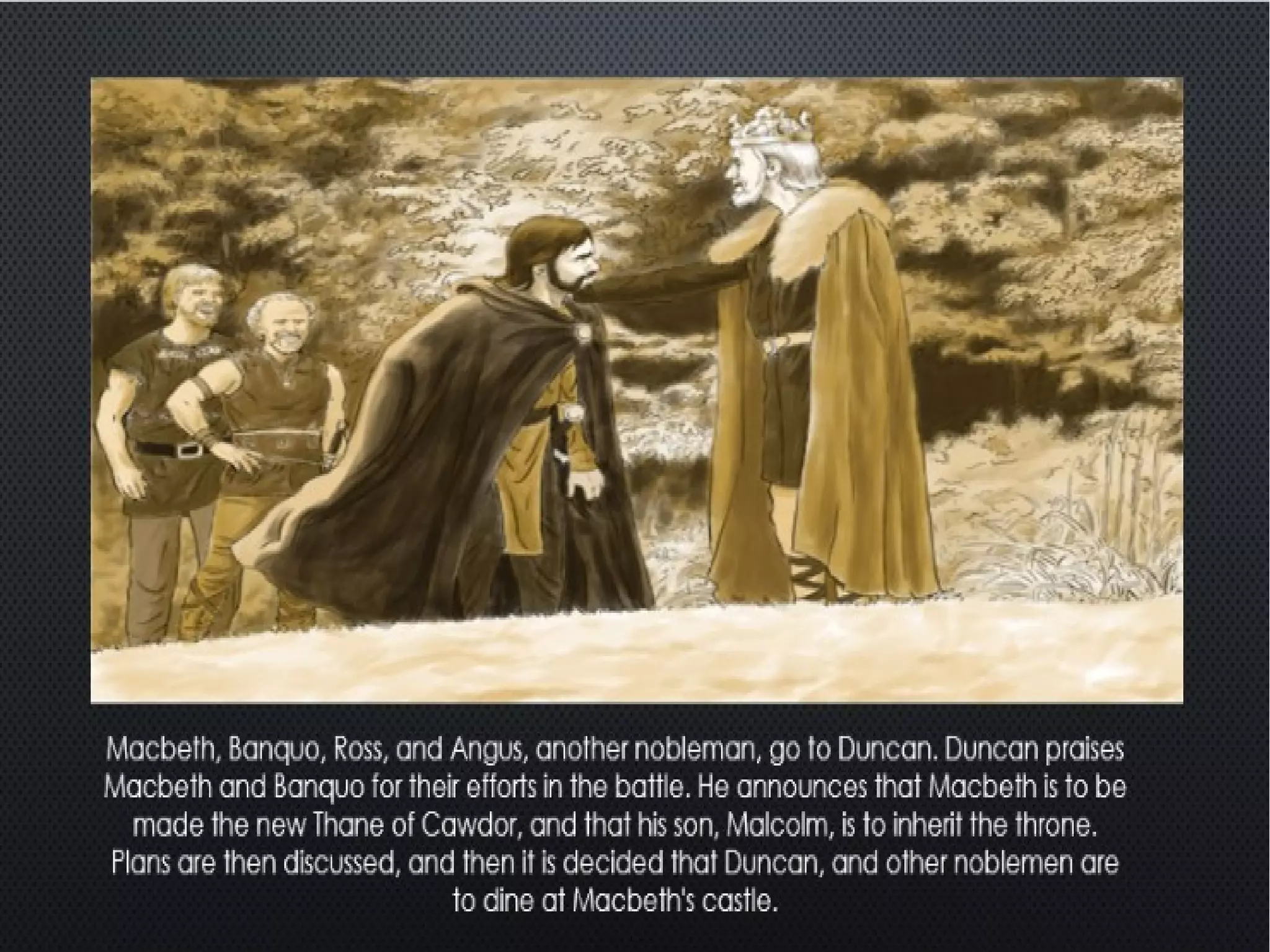 Macbeth act 3 presentation | ODP