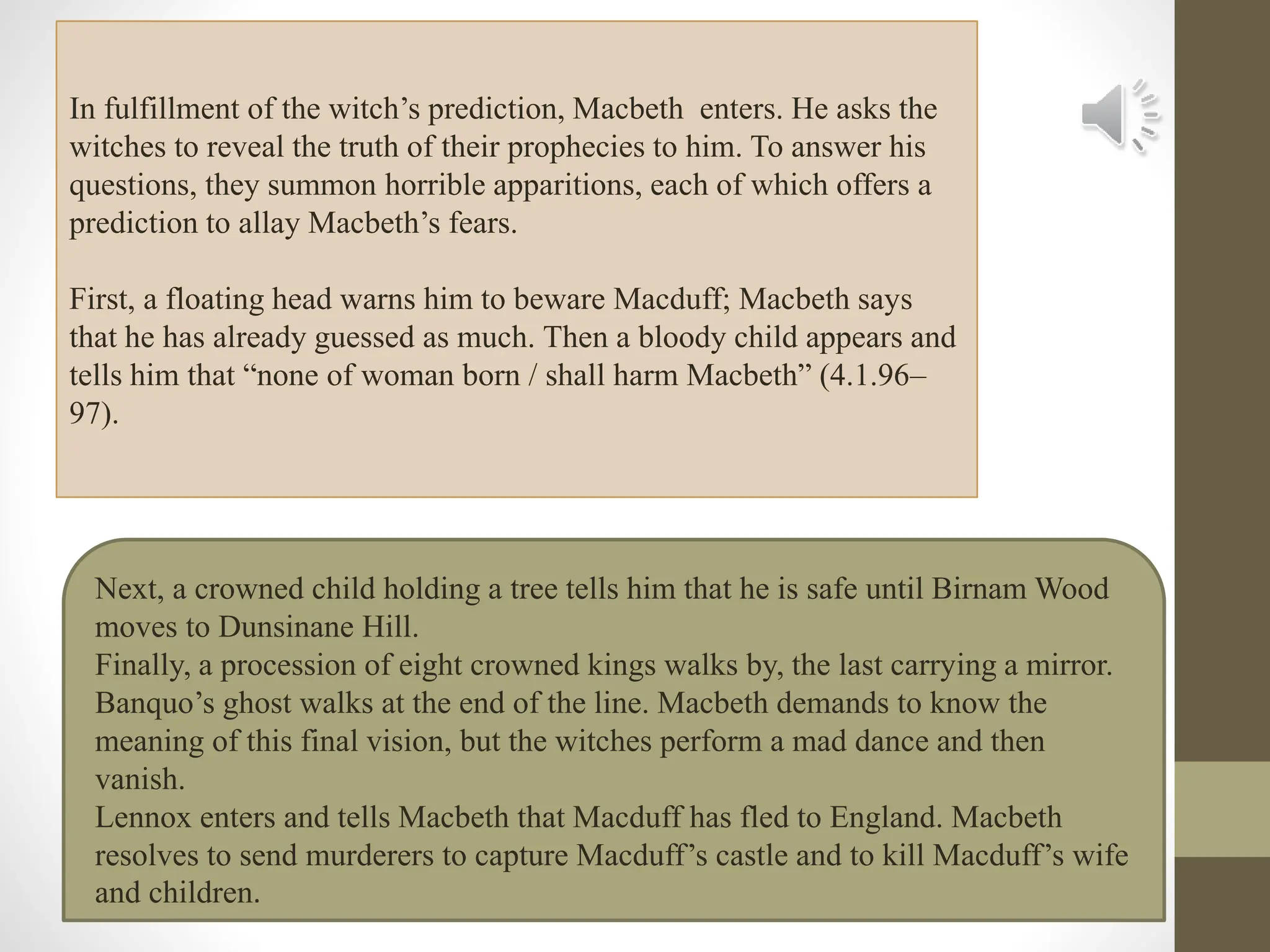 Macbeth act 4.......................pptx