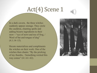 Macbeth act 4.......................pptx