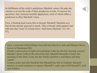 Macbeth act 4.......................pptx