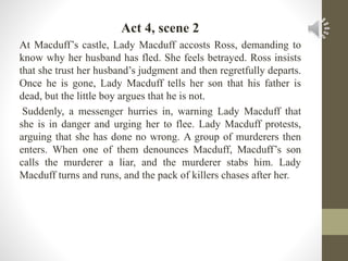Macbeth act 4.......................pptx