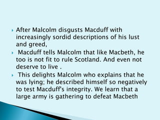 Macbeth, act 4 scene 1 2-3 by njood | PPT