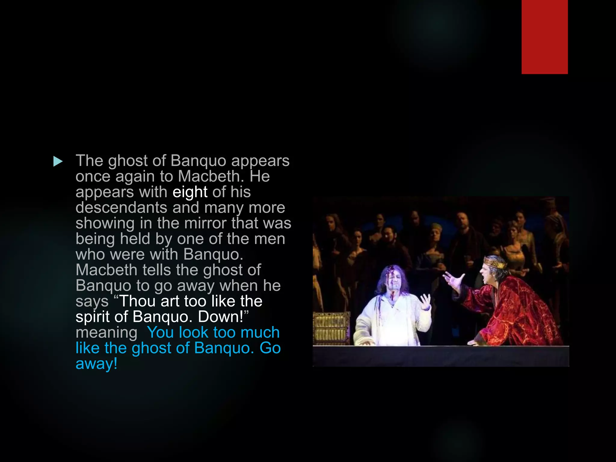 Macbeth act 4 scene 1 | PPTX